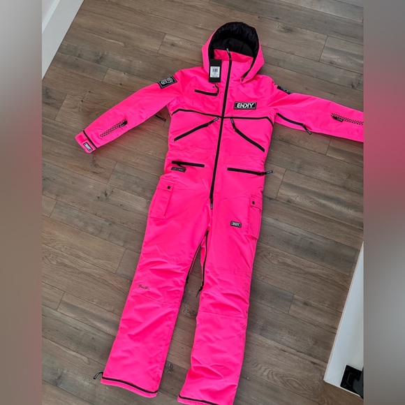Binky Bro | Jackets & Coats | Nwt Womens Binky Bro Snowsuit | Poshmark